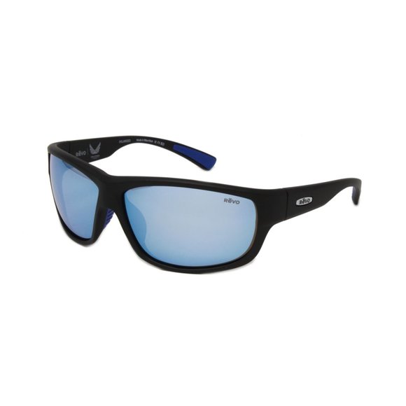 Revo | Accessories | Revo Sunglasses Caper Re92 01bl Matte Black ...